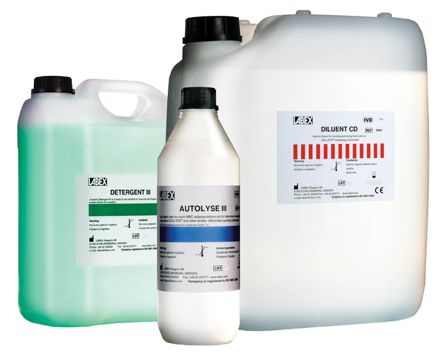 Production | Svenska Labex AB